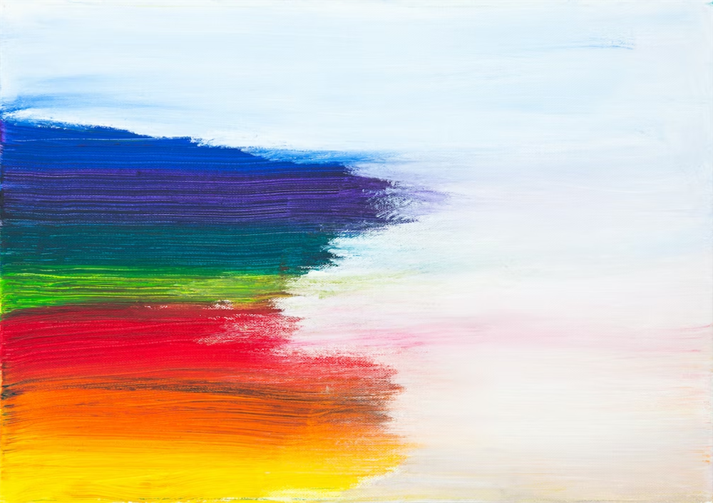 Acrylic Paint Scraping Techniques | Art to Art