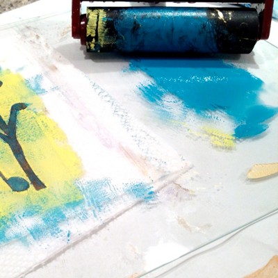Mono Printing Supplies & Gelli Plates | Buy Monoprinting Tools Online ...