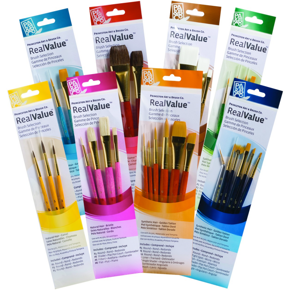 Buy Paint Brush Sets Online Australia | Acrylic, Oil & Watercolour ...
