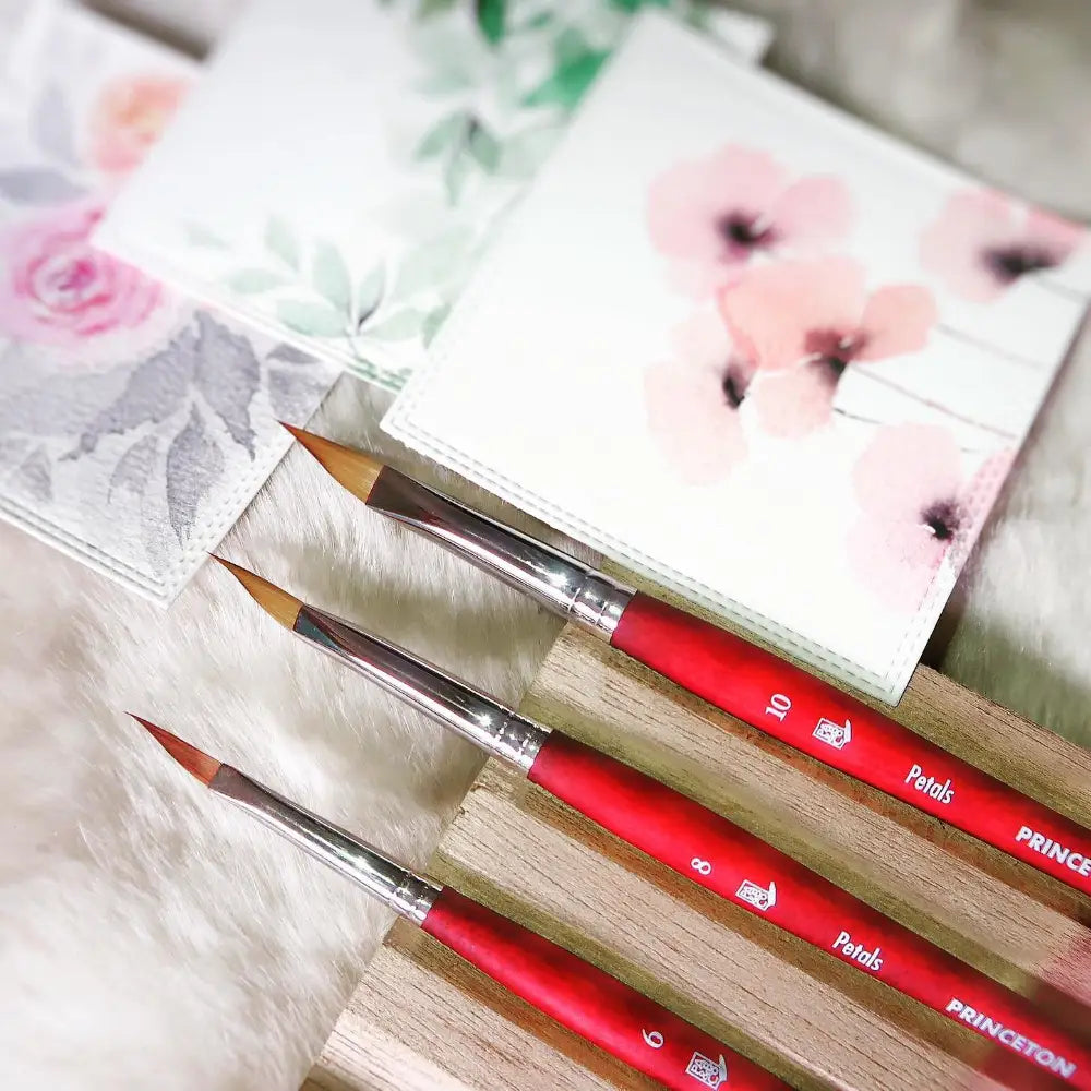 Buy Professional Artist Paint Brushes Australia | Watercolour, Acrylic ...