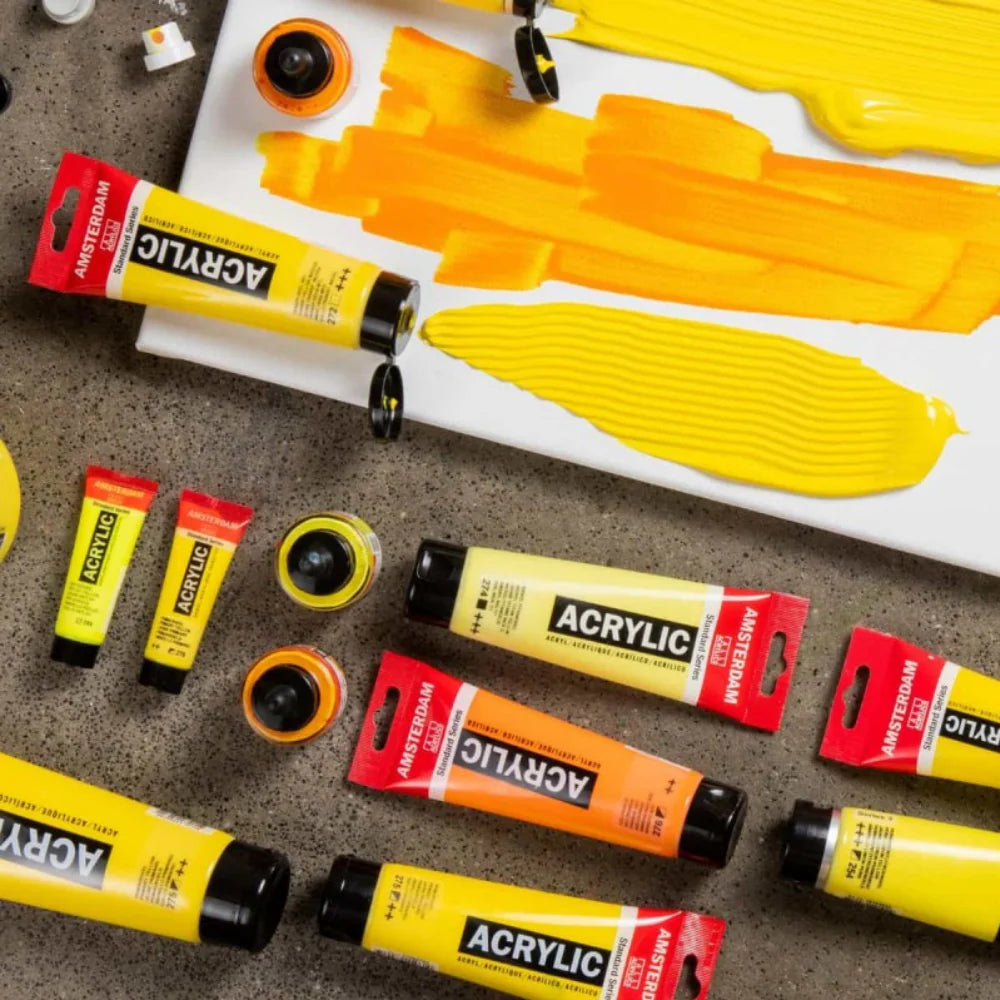 Buy Acrylic Paints Online in Australia | Golden, Matisse & More | Art ...