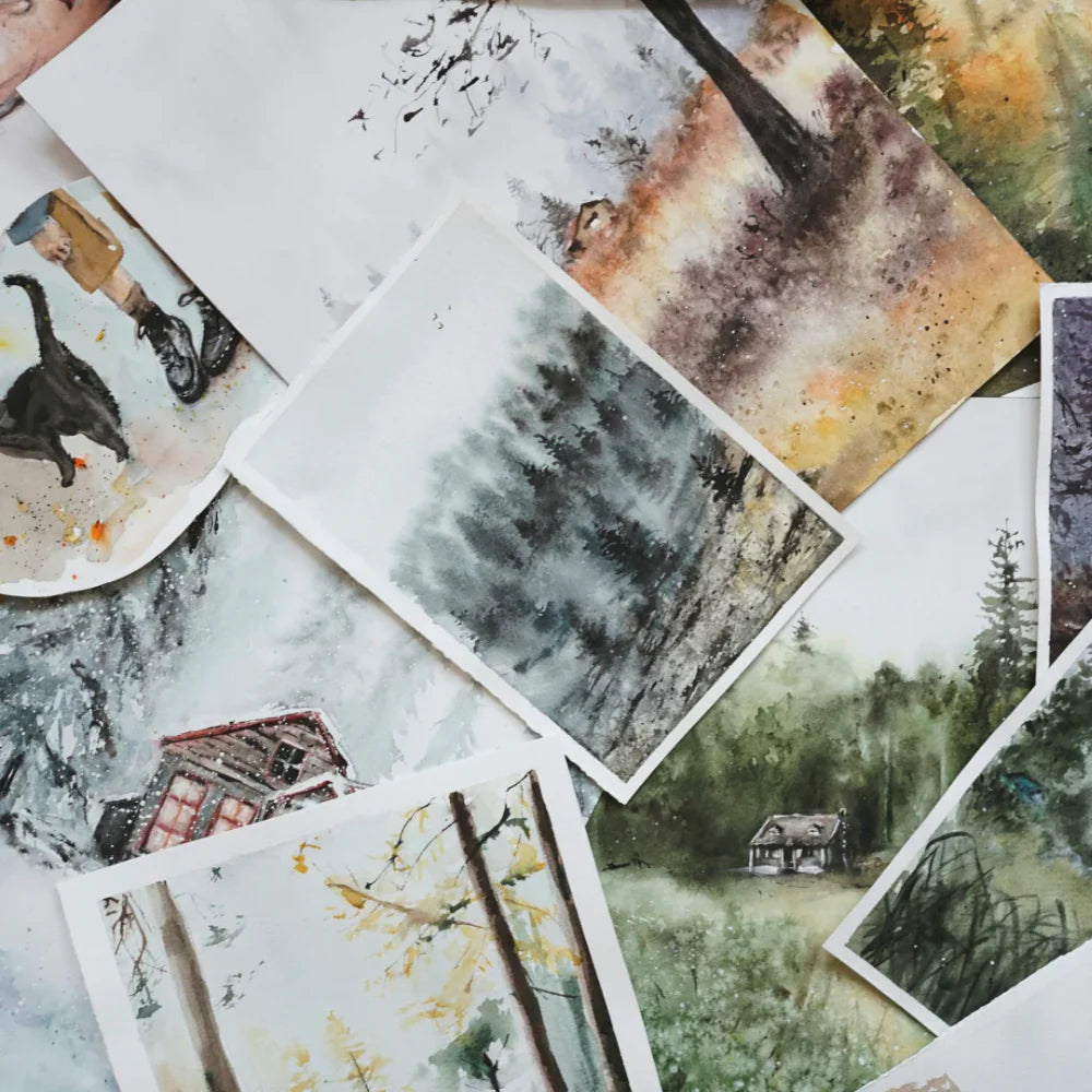 Buy Art Paper Online | Watercolour, Drawing, Pastel & Marker Paper ...