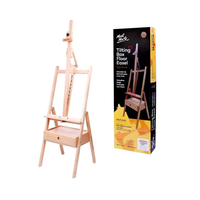 Mont Marte Floor Box Easel – Art to Art