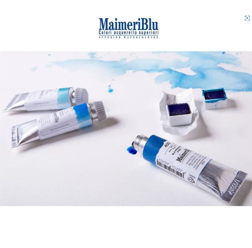 Maimeri Blu Watercolours: Professional Watercolours Australia – Art to Art