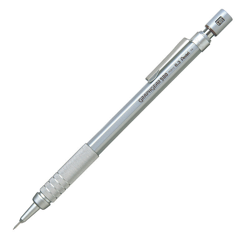 Pentel Graphgear 500 Mechanical Pencil — Drafting Pencil for Precision ...