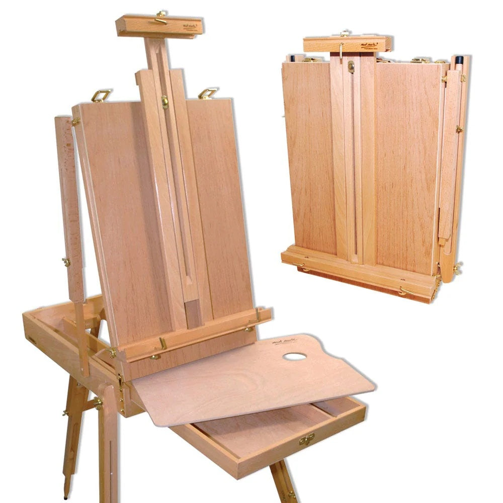 Mont Marte French Box Easel Extra large – Art to Art